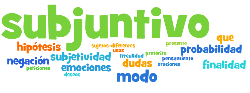 El subjuntivo (I) – Aprende Hablando | Learn Spanish by Speaking